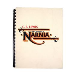 The Chronicles of Narnia Script (1982)