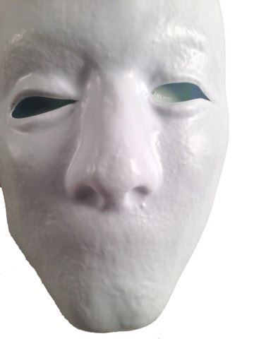 Hell Fest (2018) The Executioner Mask Movie Props