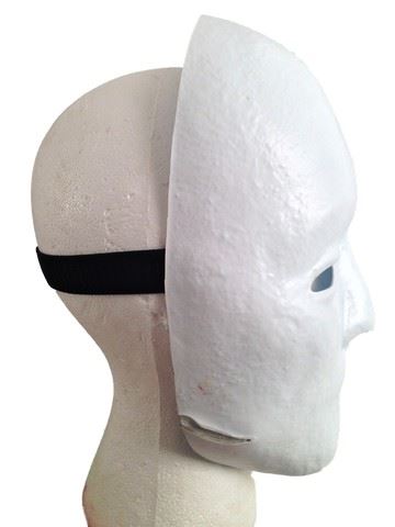 Hell Fest (2018) The Executioner Mask Movie Props