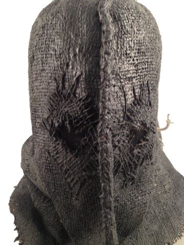 Hell Fest (2018) Screen Worn Executioner Mask Movie Props