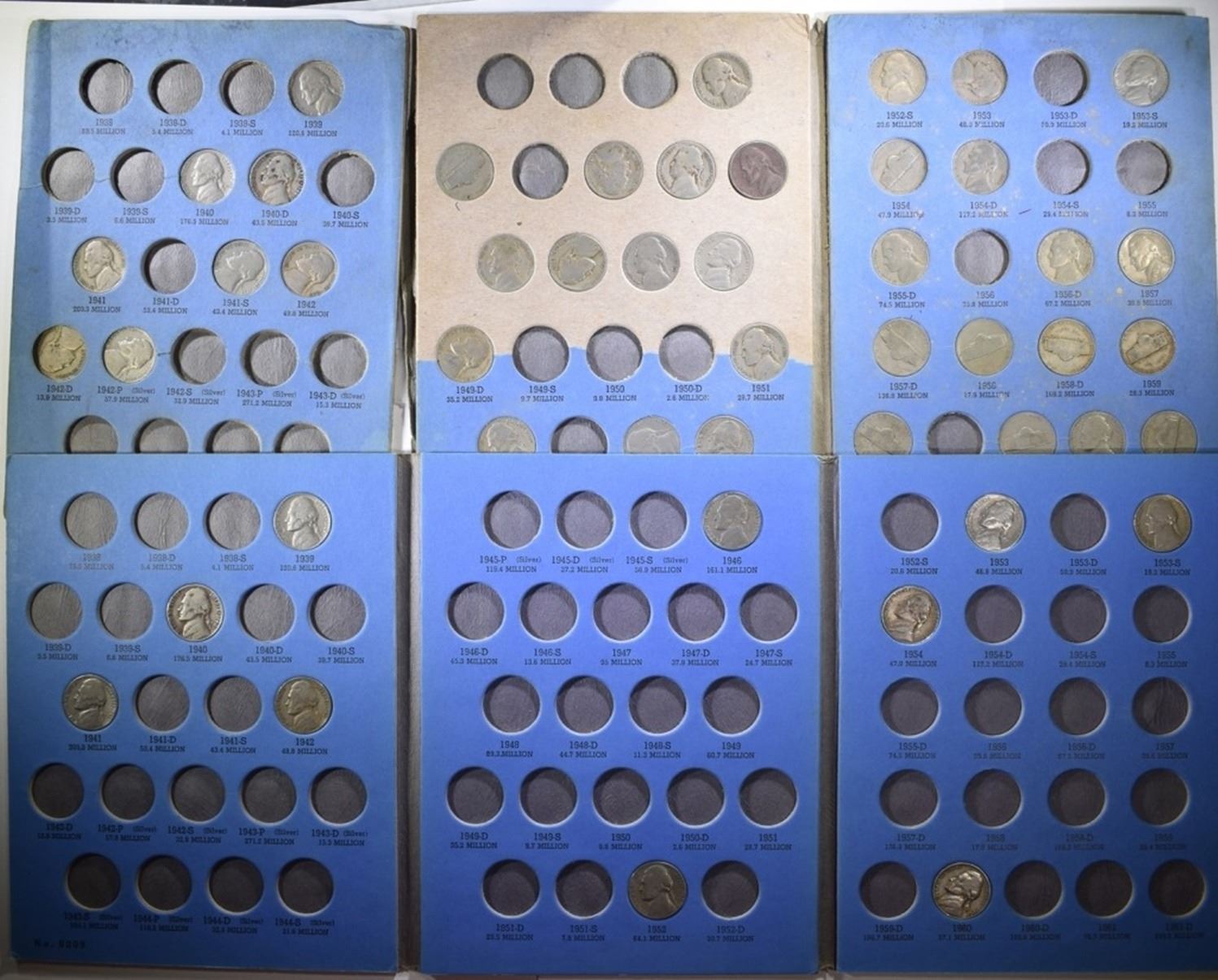 THE LINCOLN BICENTENNIAL COIN COLLECTION