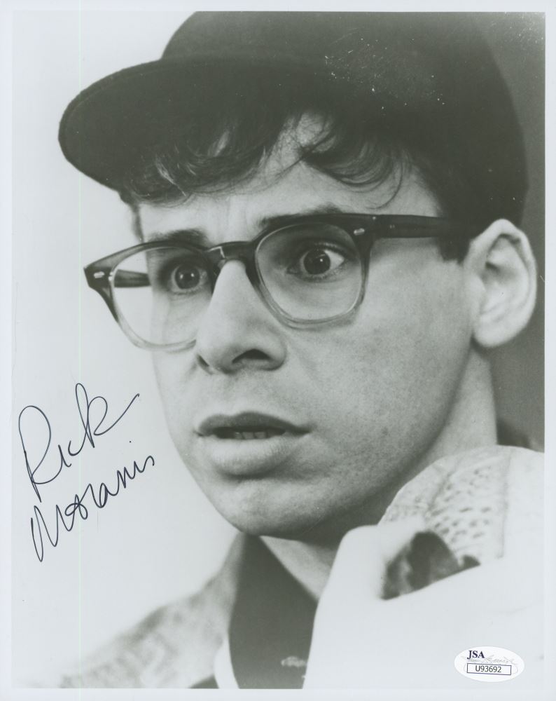 Rick Moranis Signed 8x10 Photo (JSA COA)
