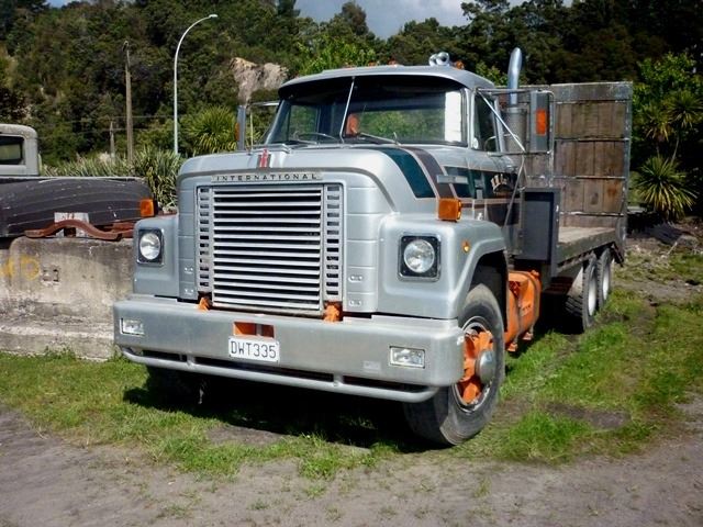 1971 INTERNATIONAL 2010A FLEETSTAR