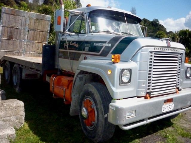 1971 INTERNATIONAL 2010A FLEETSTAR