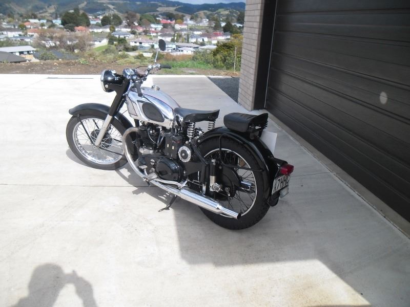 1951 NORTON DOMINATOR MODEL 7