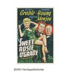 Sweet Rosie O'Grady (20th Century Fox, 1943).