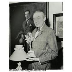 Portrait of Bela Lugosi by Geza Kende - Oil on Canvas - 47" x 61" (ca ...