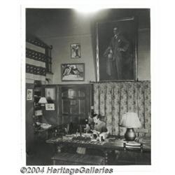 Portrait of Bela Lugosi by Geza Kende - Oil on Canvas - 47" x 61" (ca ...