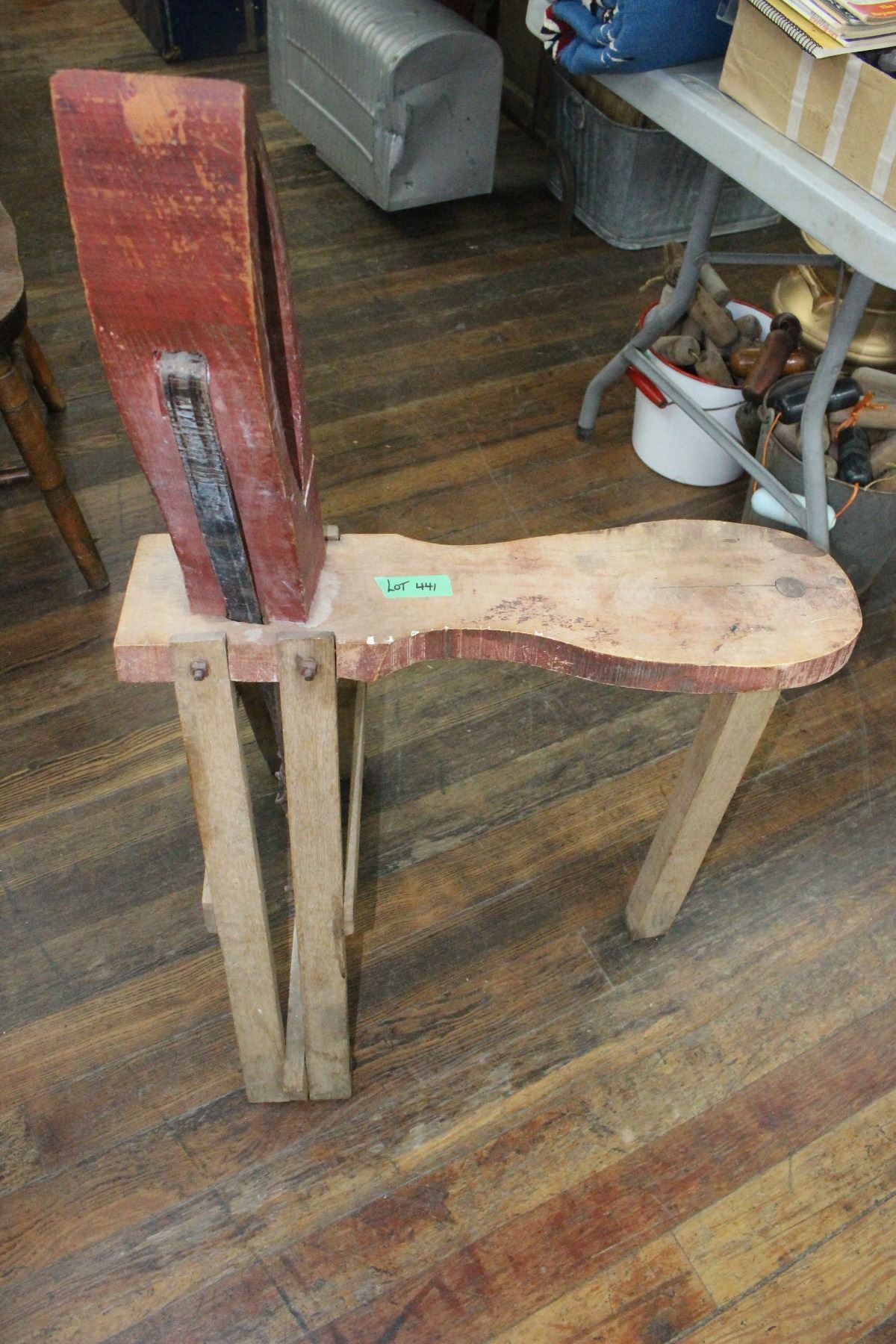 Harness Makers Bench