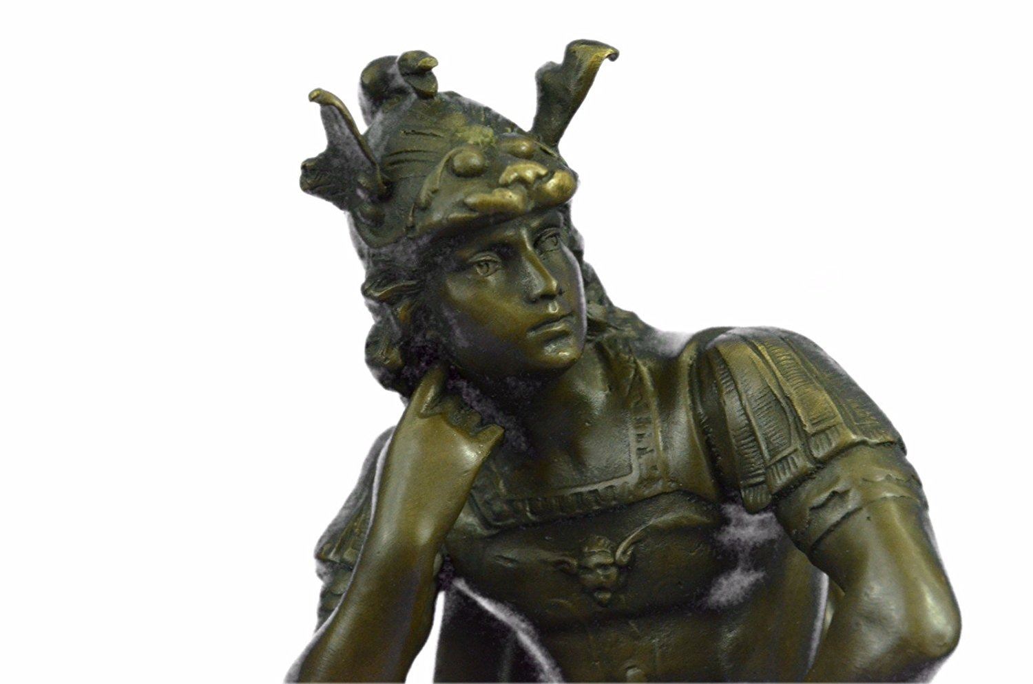 Roman Gods Mars Bronze Sculpture