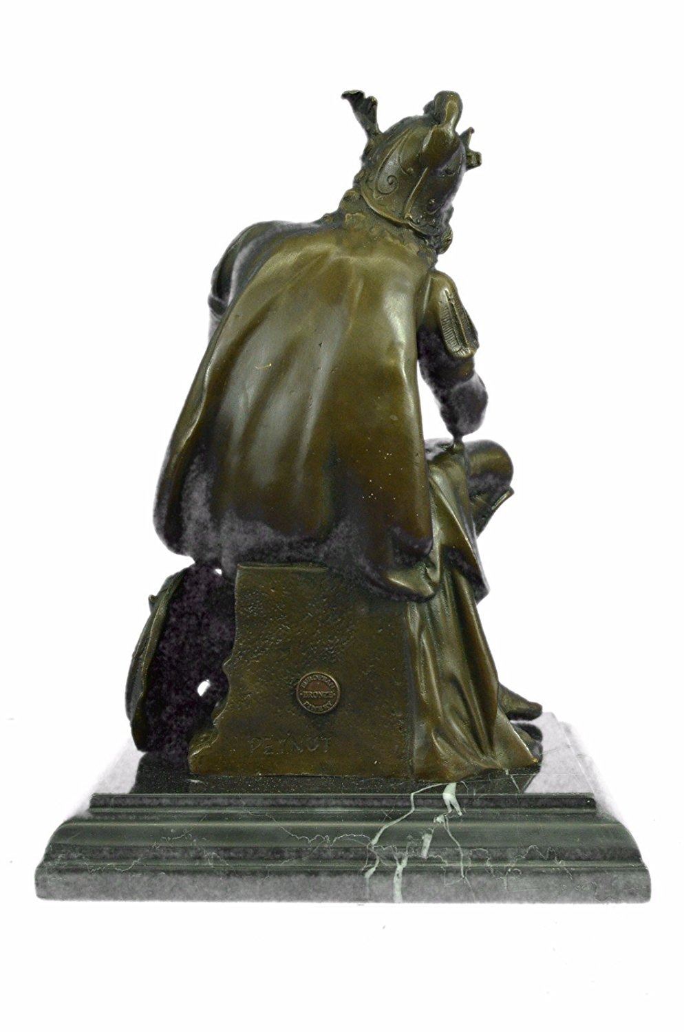 Roman Gods Mars Bronze Sculpture