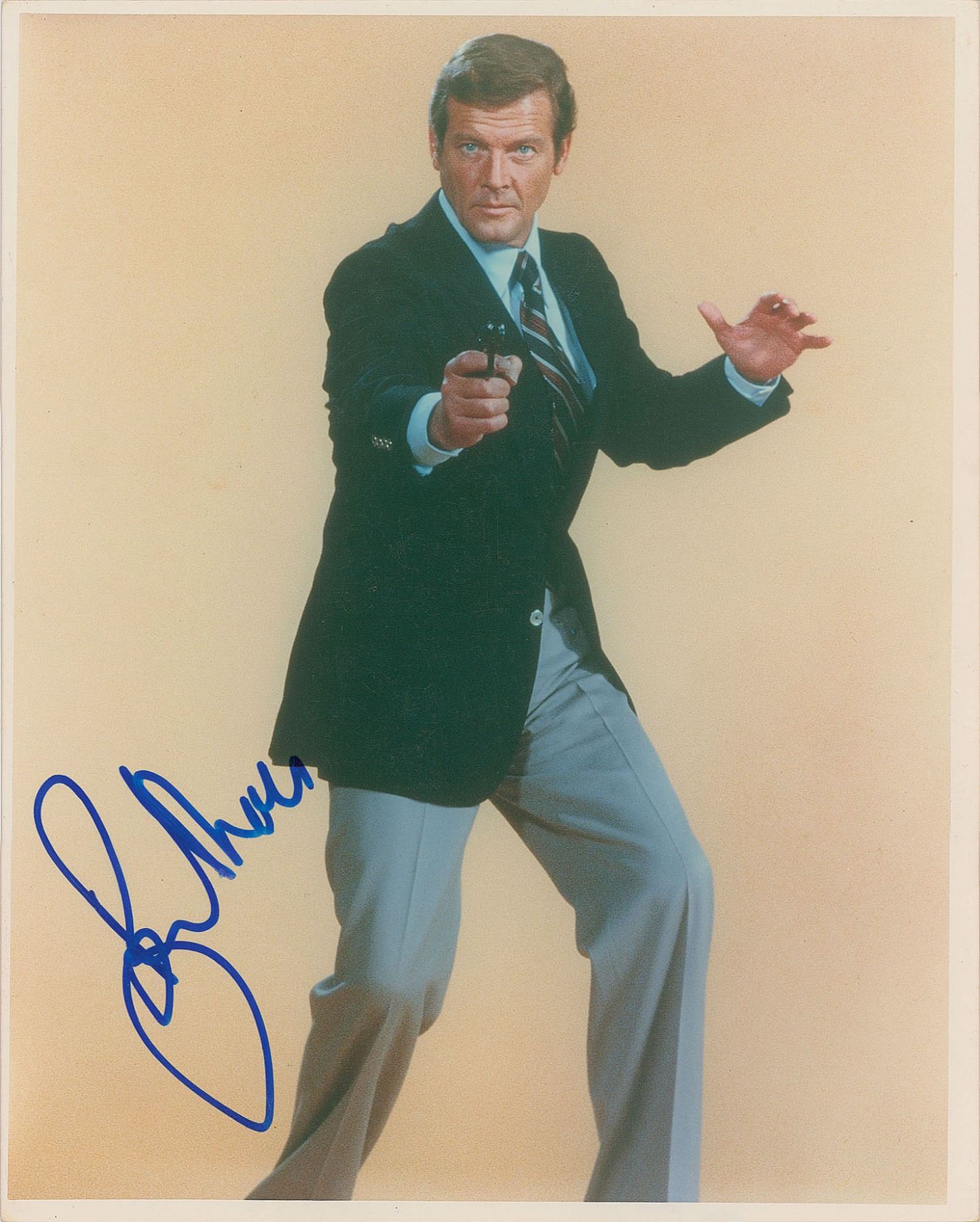 James Bond: Roger Moore