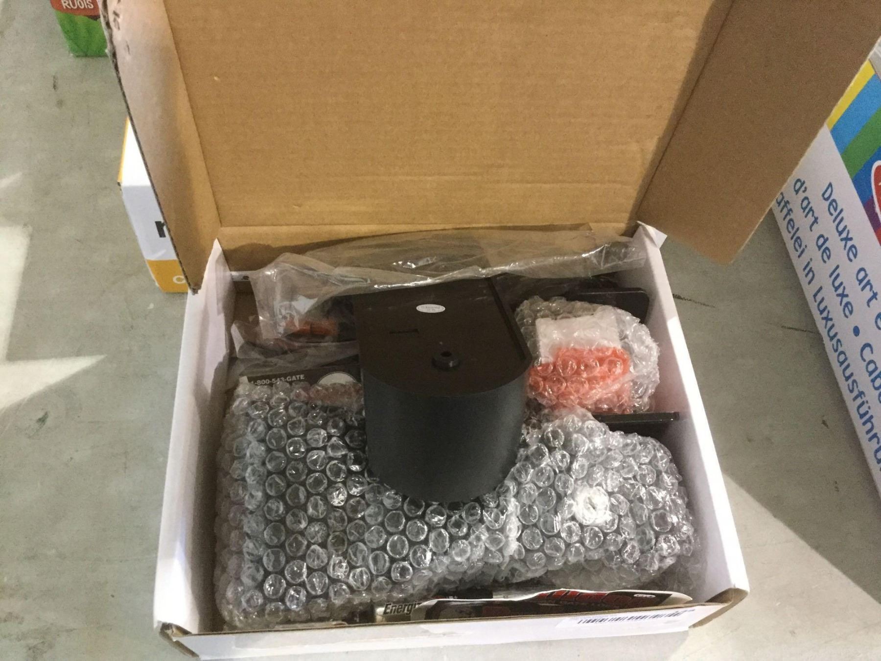 Bulldog Pedestrian Gate Lock