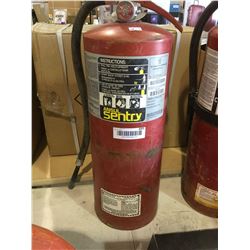 Sentry Fire Extinguisher
