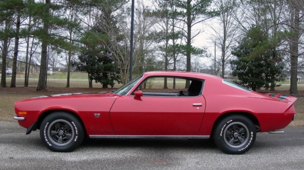 1970 Chevrolet Camaro SS