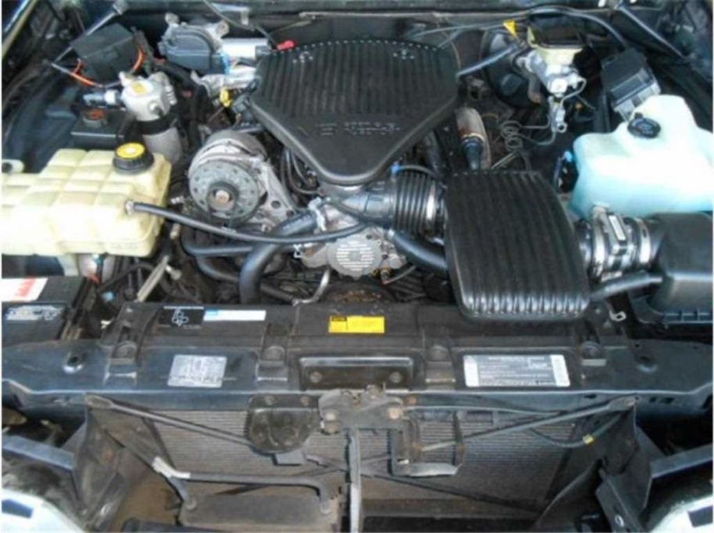 1995 Chevrolet Impala SS