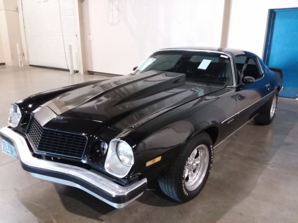 1975 Chevrolet Camaro