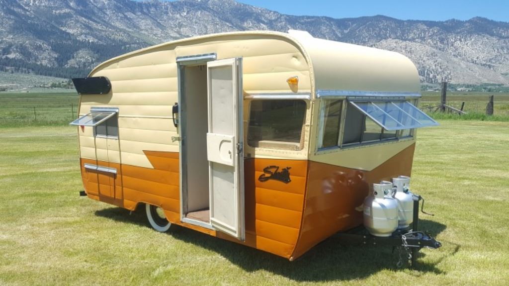 1959 Shasta Travel Trailer