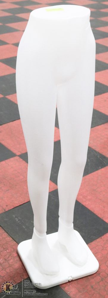 MANNEQUIN BOTTOM TORSO