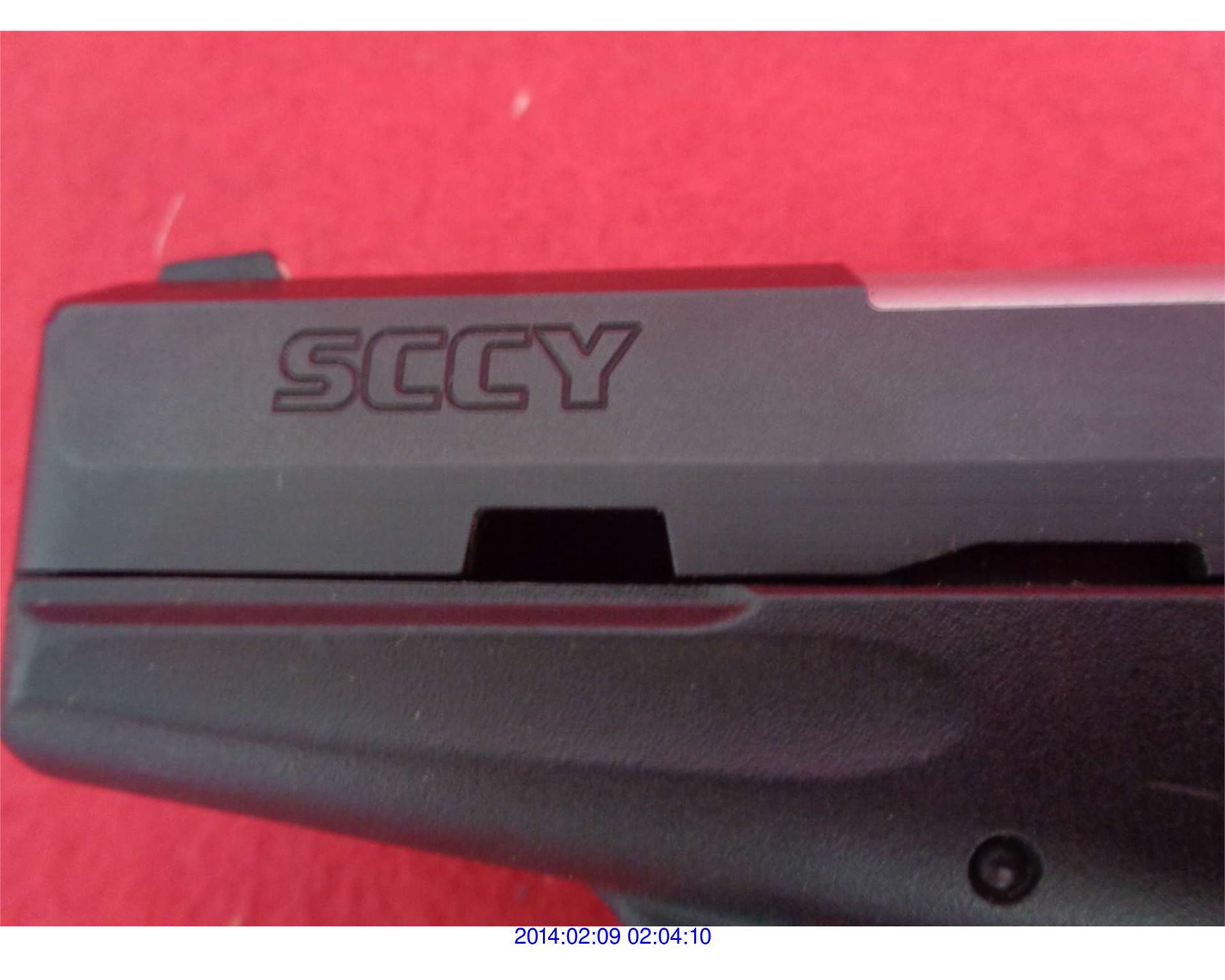 SCCY CPX-2