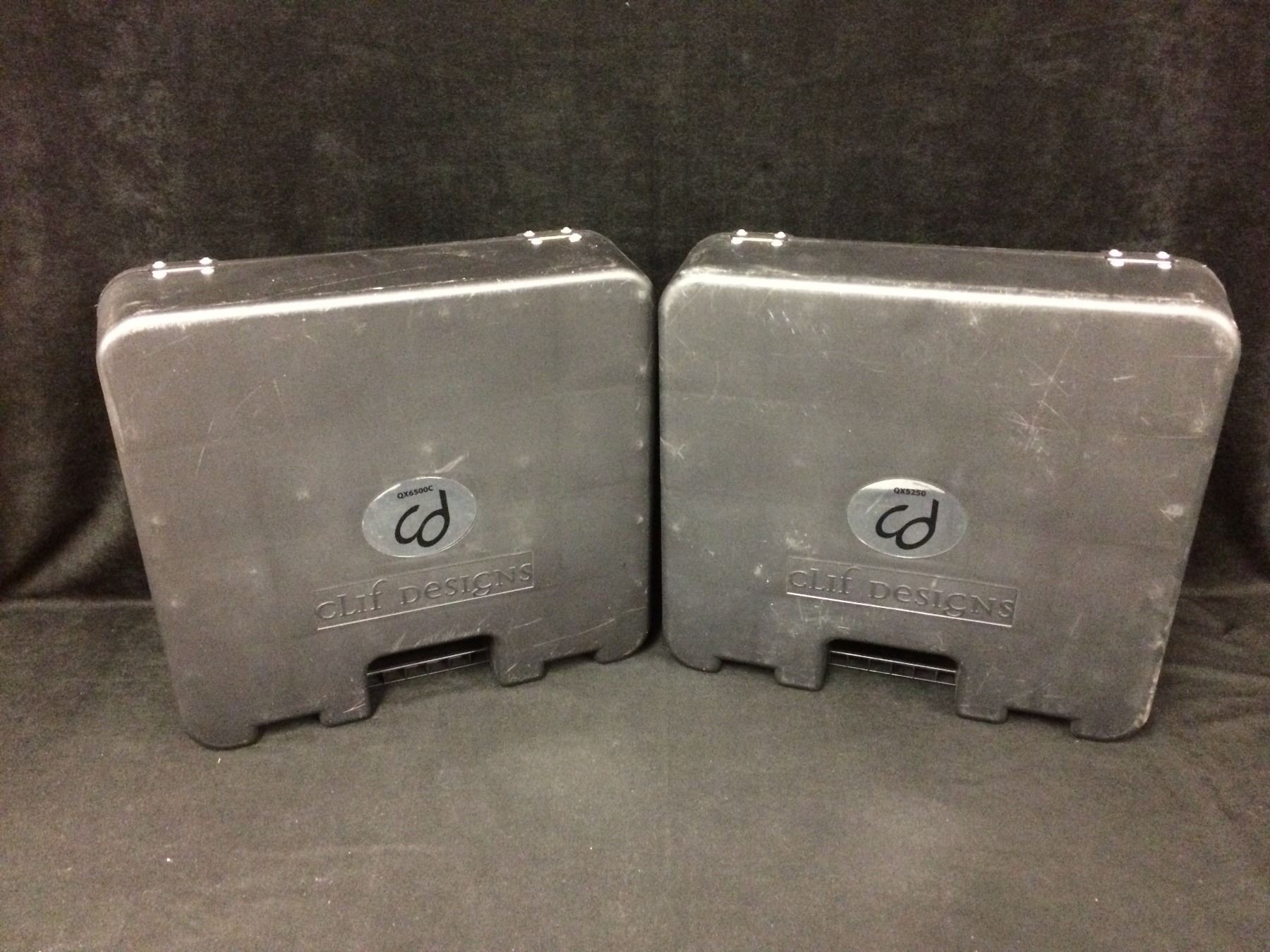 CLIFF DESIGNS COMPLETE SET OF COMPETITION SPEAKERS & CROSS OVERS FOR ...