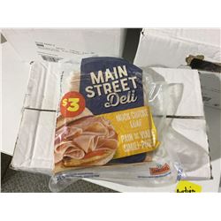Case of Main Street Deli Mock Chicken Loaf (10 x 300g)