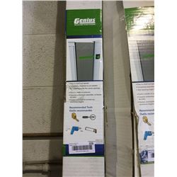 Genius Retractable Screen System