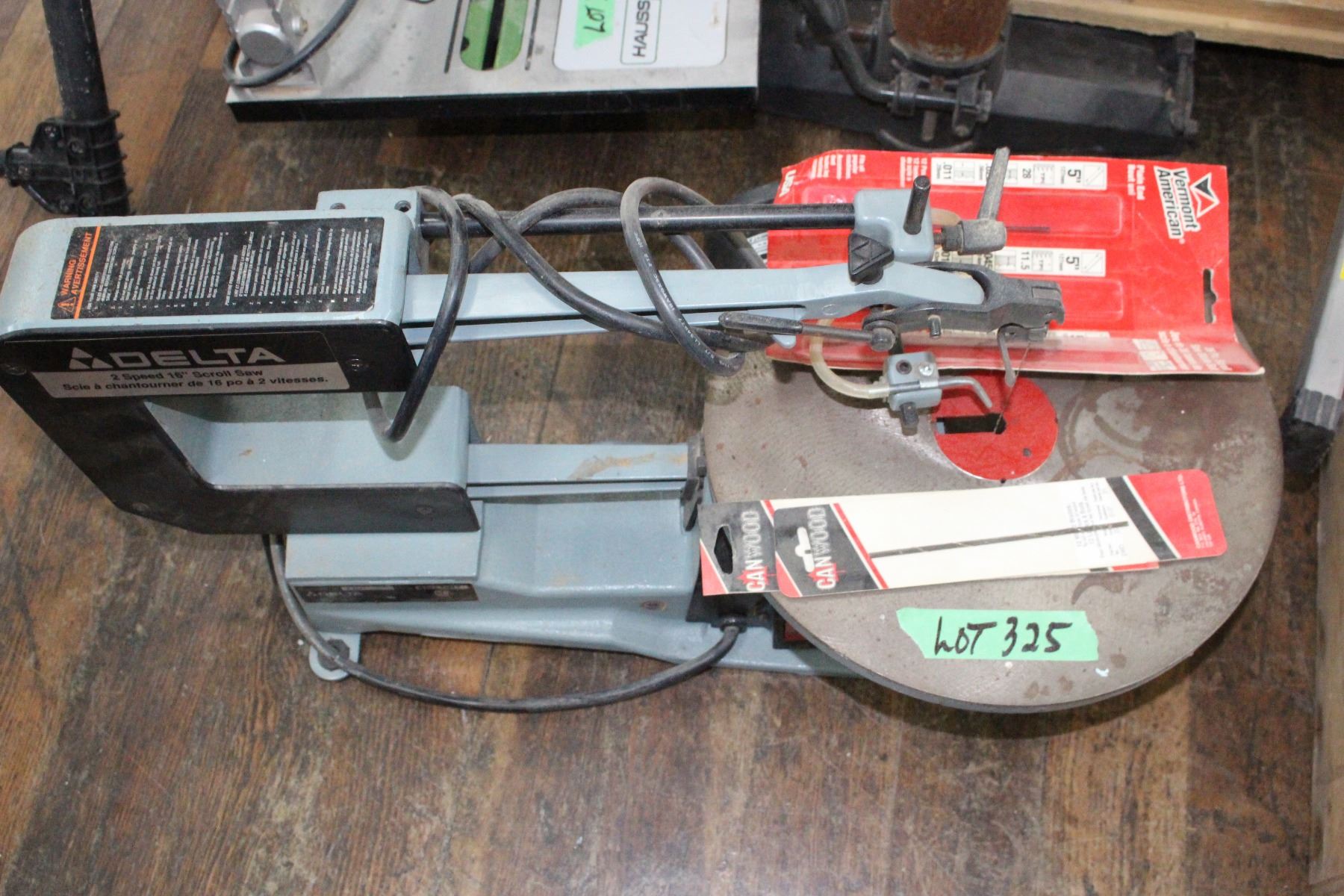 Delta Scroll Saw