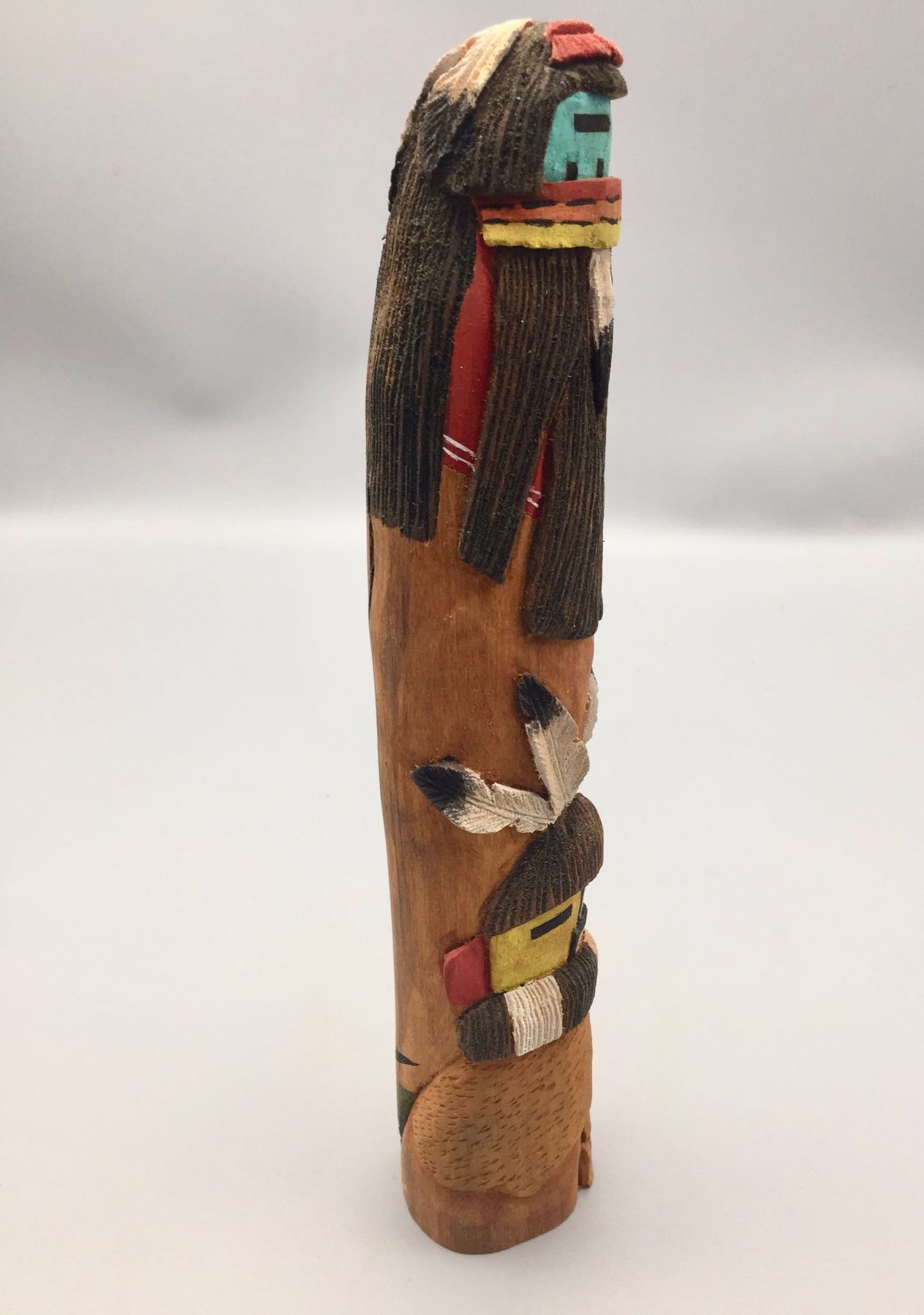 Navajo Folk Art Carving