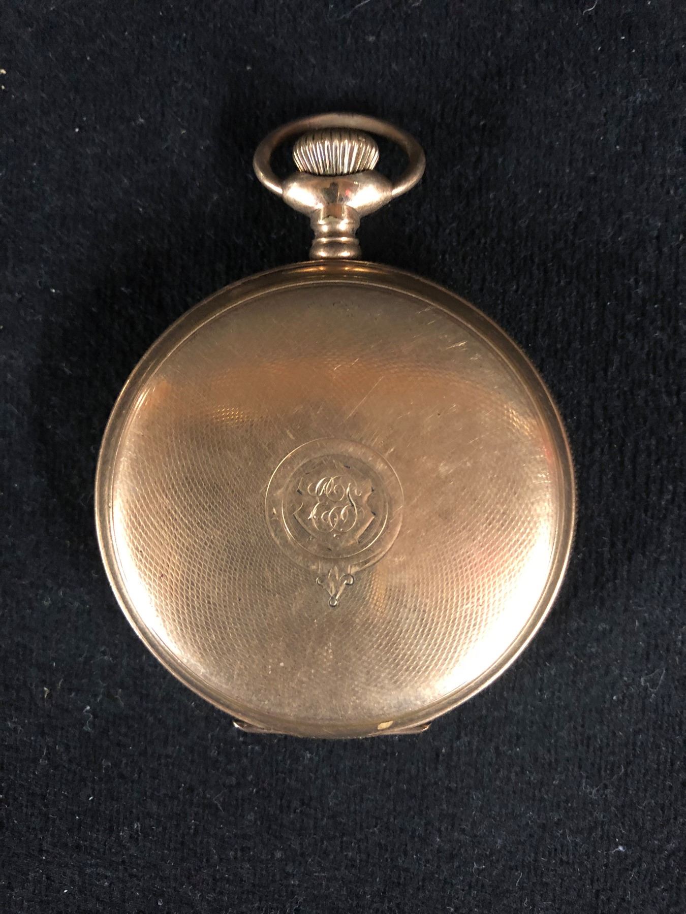 Antique Waltham Pocket Watch "Appleton Tracy"