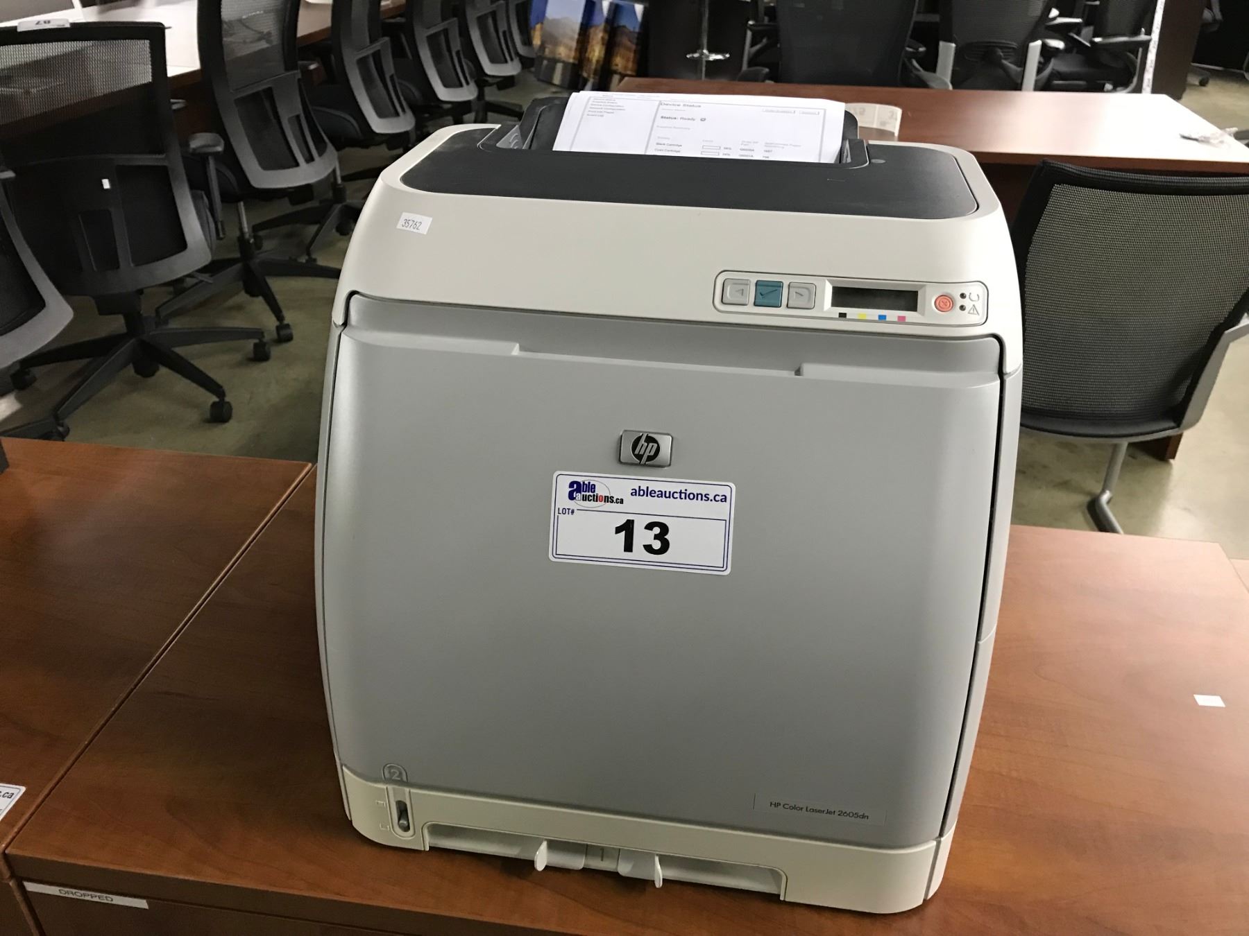 HP COLOUR LASERJET 2605 DN NETWORK PRINTER hp-colour-laserjet-2605-dn-network-printer