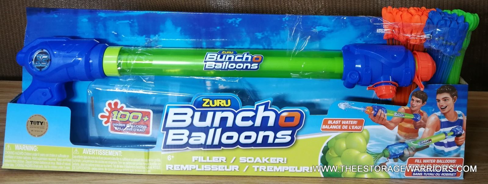 Zuru Buncho Balloons Balloon Launcher
