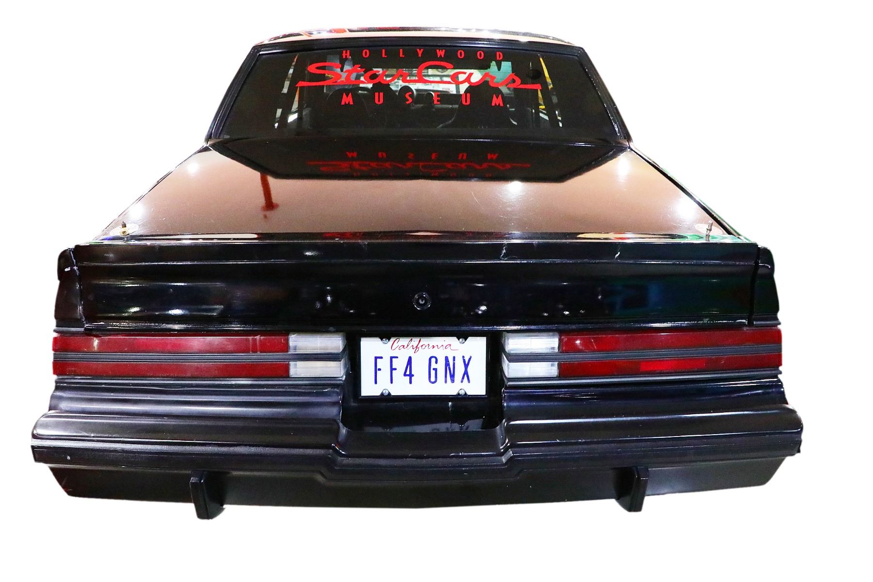 Fast & Furious (2009) 1987 Buick Grand National