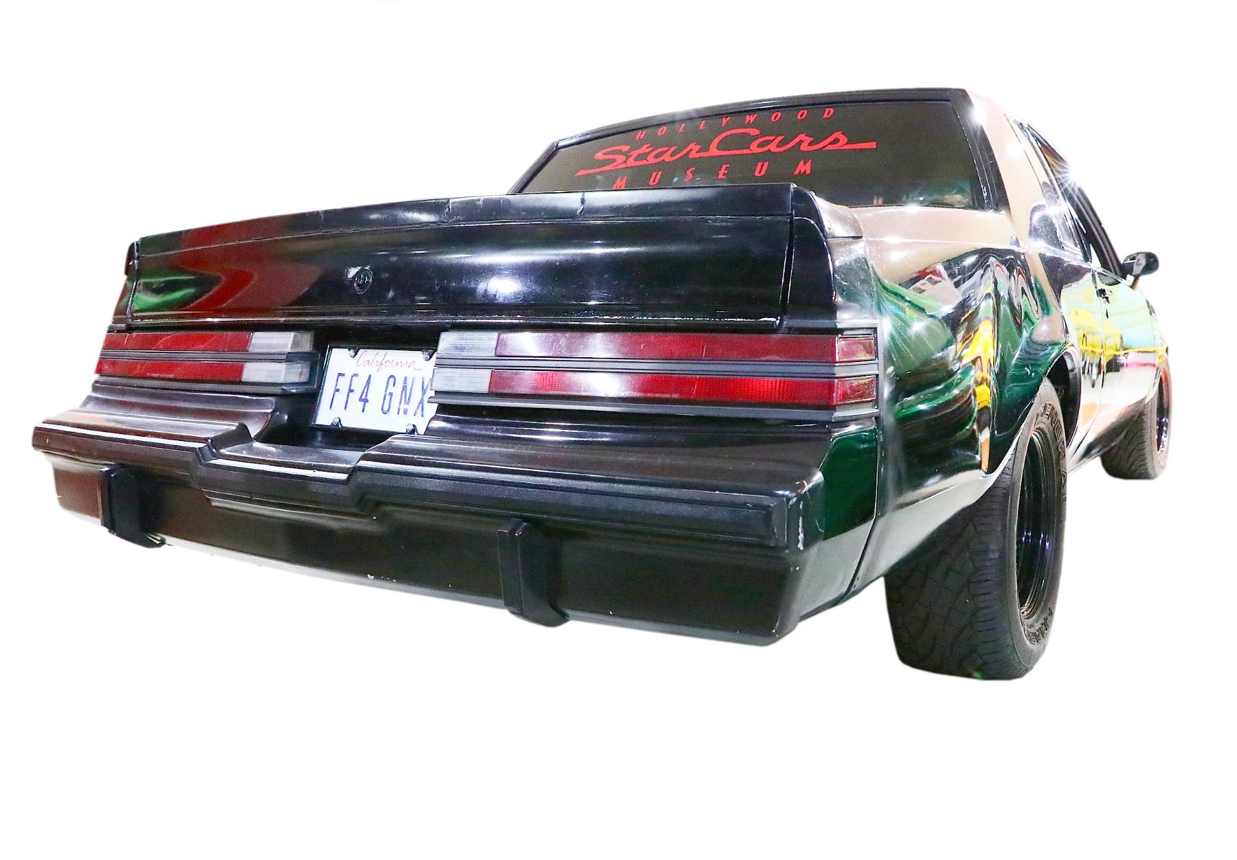 Fast & Furious (2009) 1987 Buick Grand National