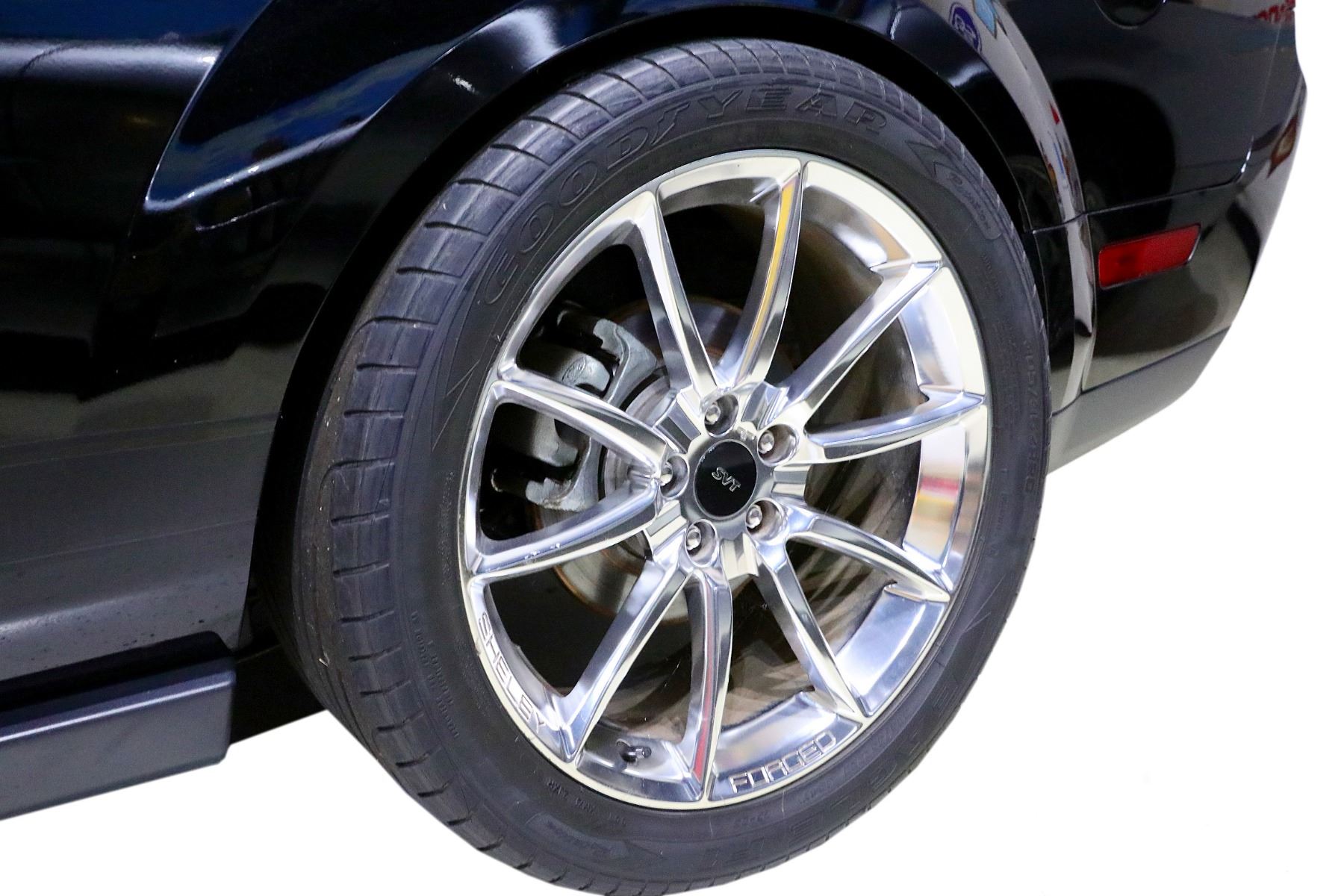 Knight Rider (2008) "KITT" 2008 Ford Mustang