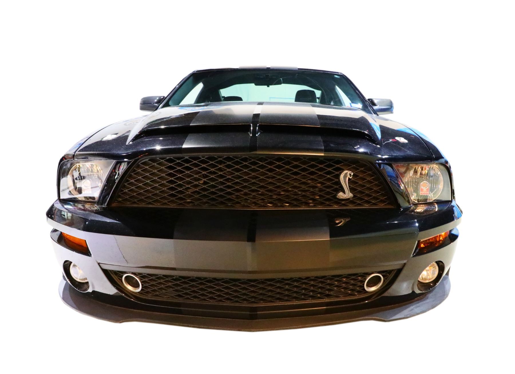 Knight Rider (2008) "KITT" 2008 Ford Mustang