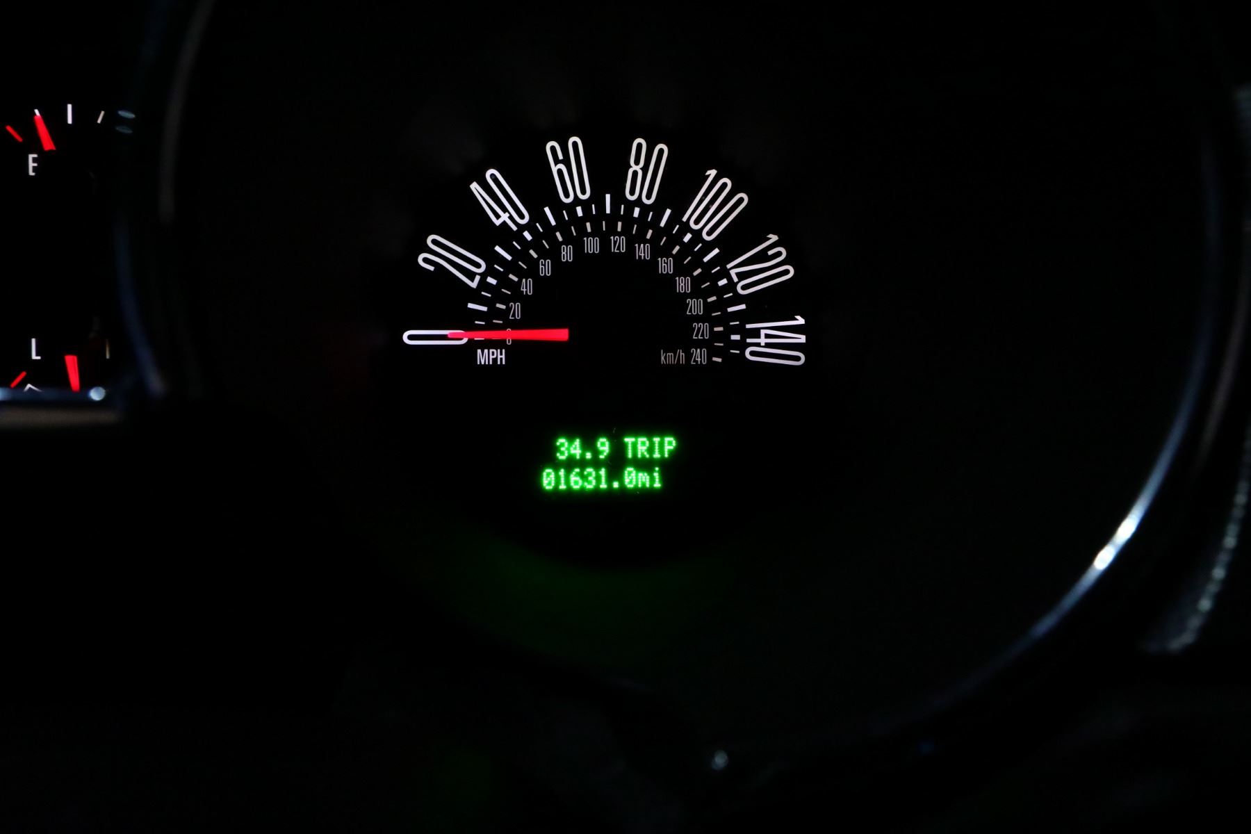 Knight Rider (2008) "KITT" 2008 Ford Mustang