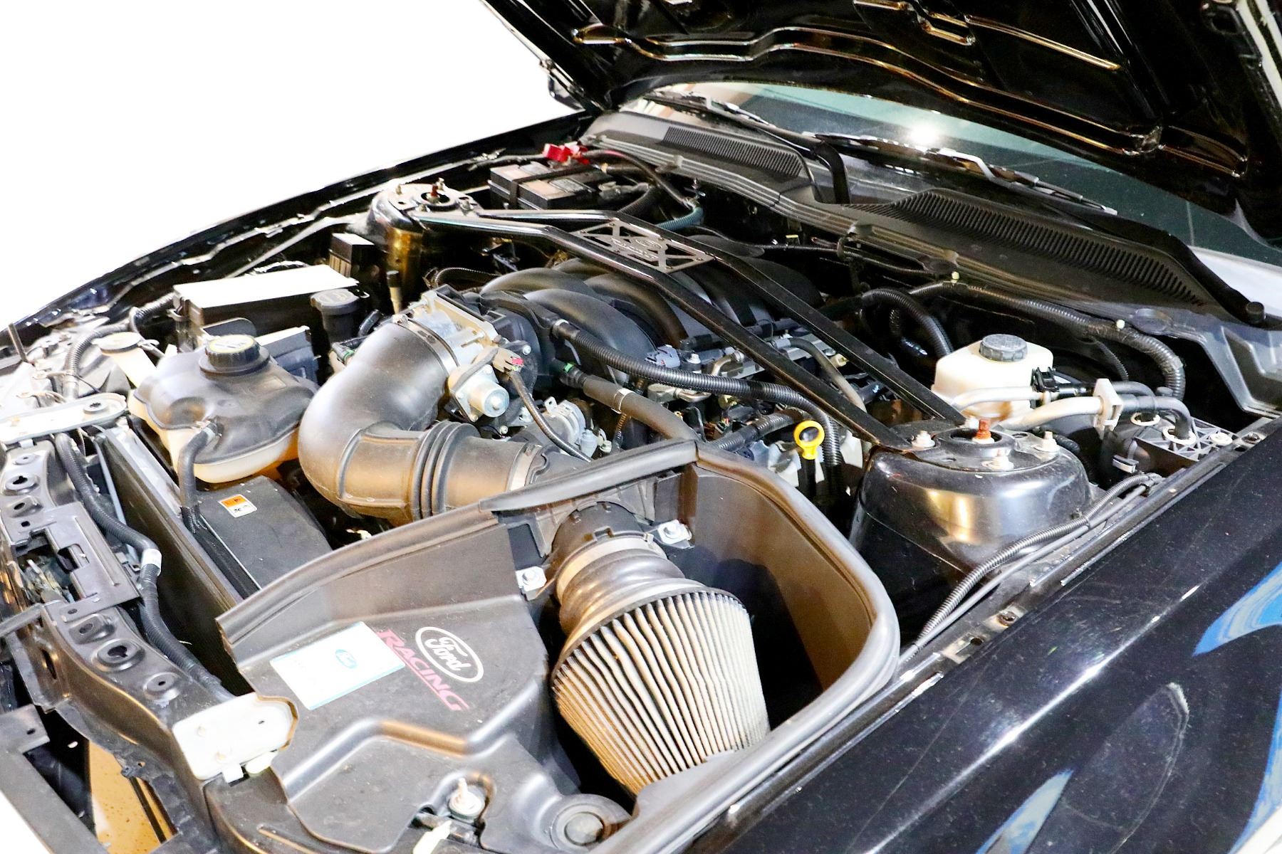 Knight Rider (2008) "KITT" 2008 Ford Mustang