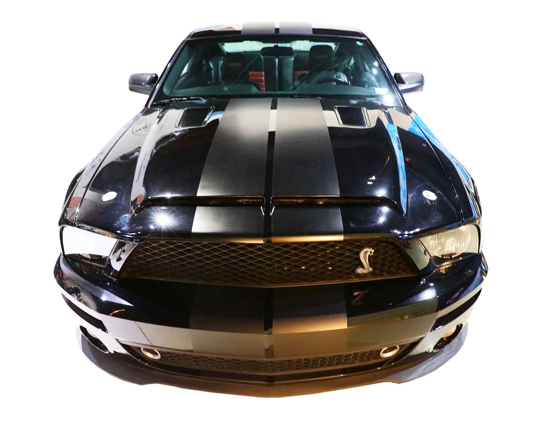 Knight Rider (2008) "KITT" 2008 Ford Mustang