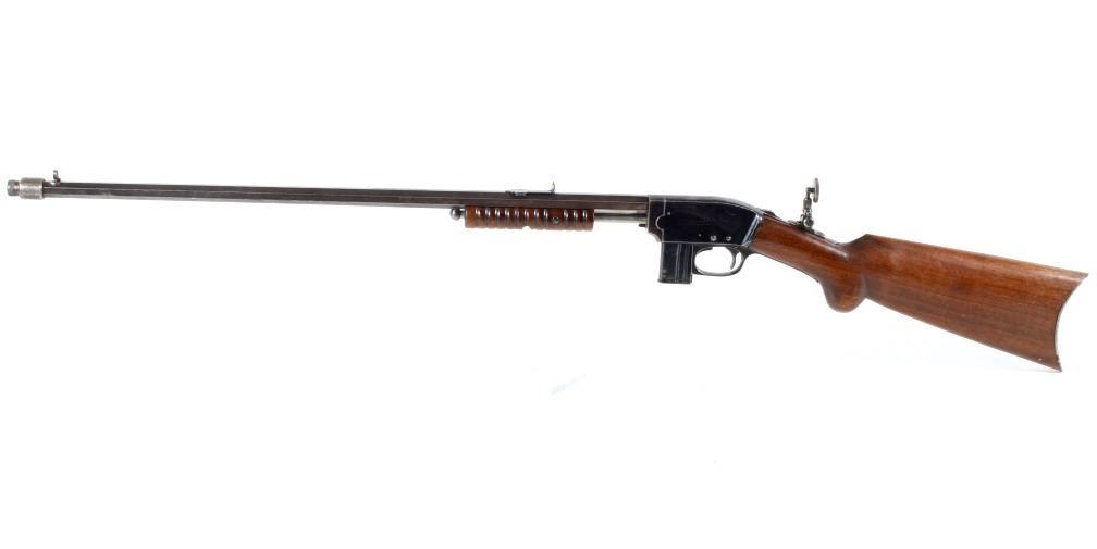 Savage Arms Model 1909 .22 S/L/LR Rifle c. 1909-15