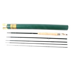 Winston 5 Weight Custom Fly Fishing Rod