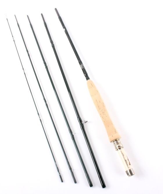 Winston 5 Weight Custom Fly Fishing Rod