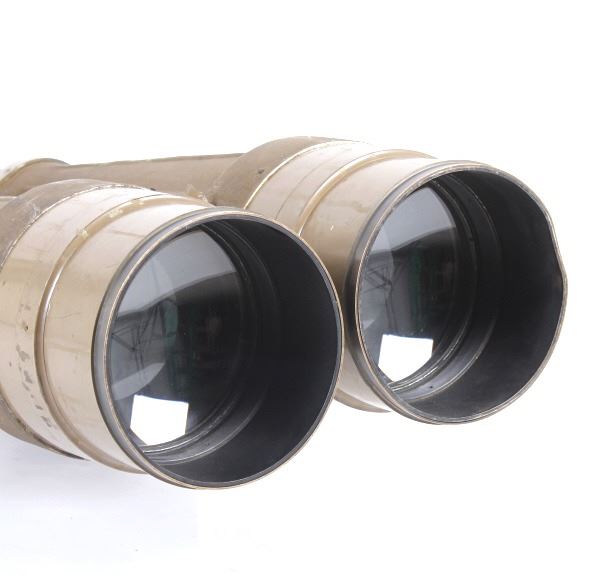 WW2 Nikko Japanese Army Artillery Spotting scope