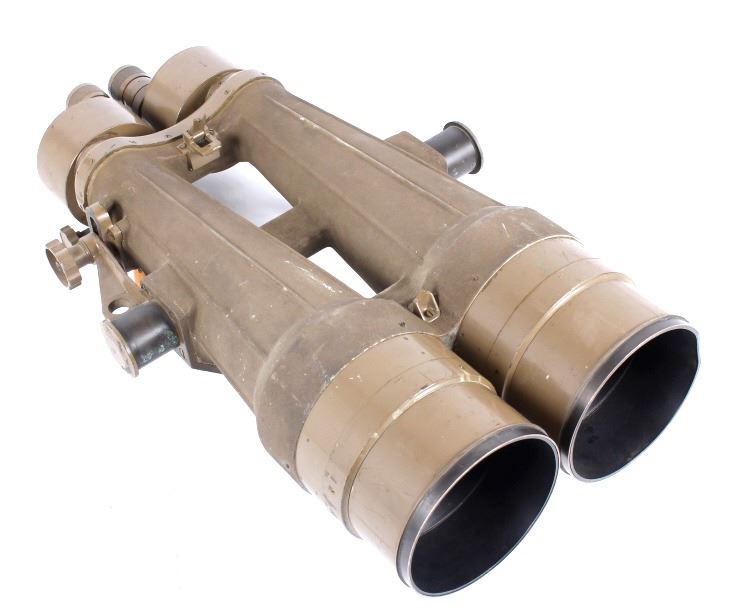WW2 Nikko Japanese Army Artillery Spotting scope