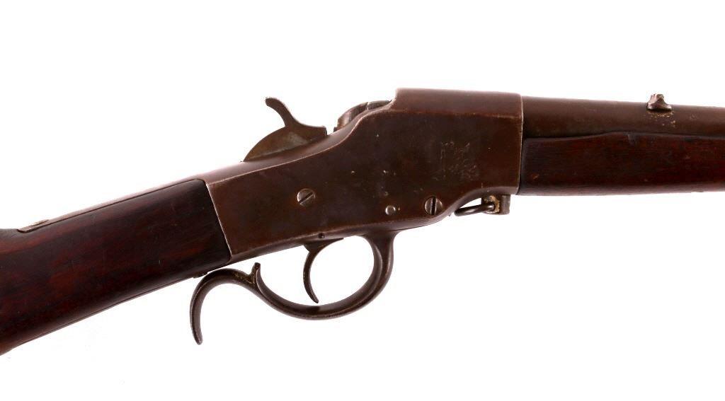 Merwin, Hulbert & Co. Junior .22 Rifle RARE