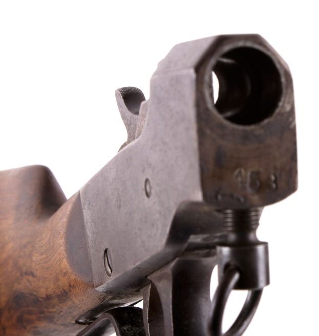 Hopkins & Allen Model No. 822 Rolling Block Rifle