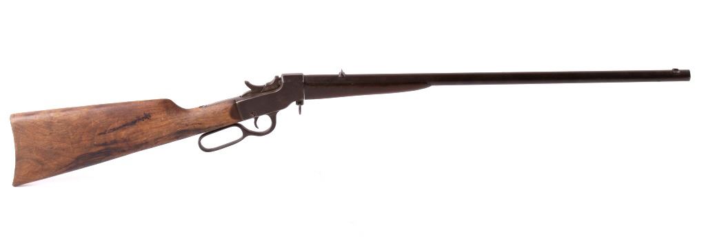 Hopkins & Allen Model No. 822 Rolling Block Rifle