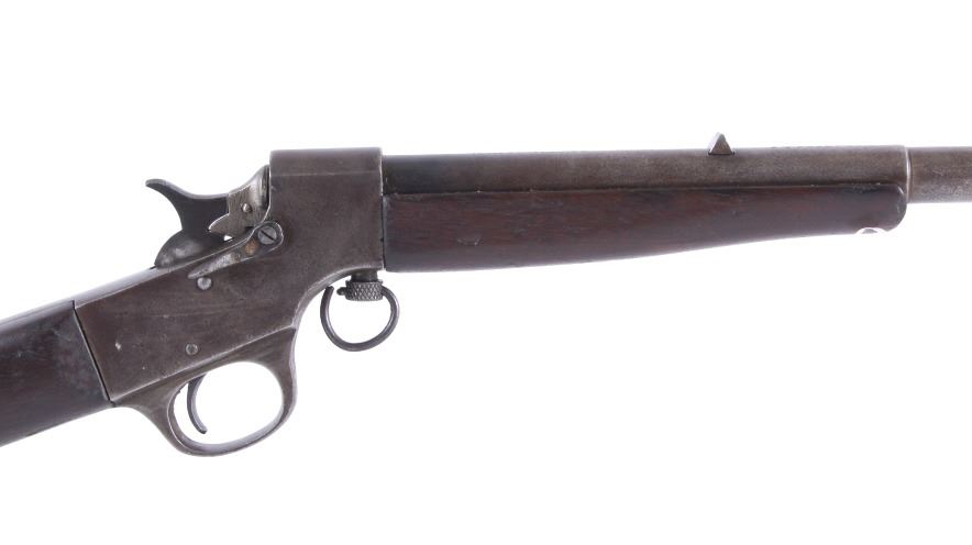 J Stevens Arms Co Crack-Shot 22 Single Shot Rifle