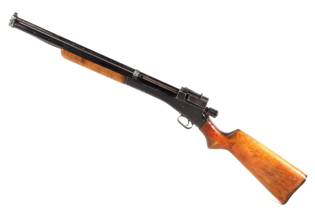 1924 Crosman Arms Co. .22 Pump Action Pellet Rifle