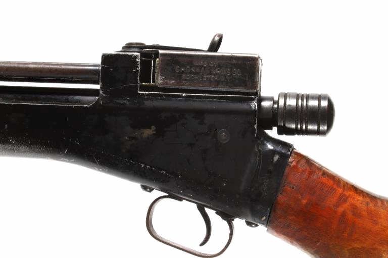 1924 Crosman Arms Co. .22 Pump Action Pellet Rifle